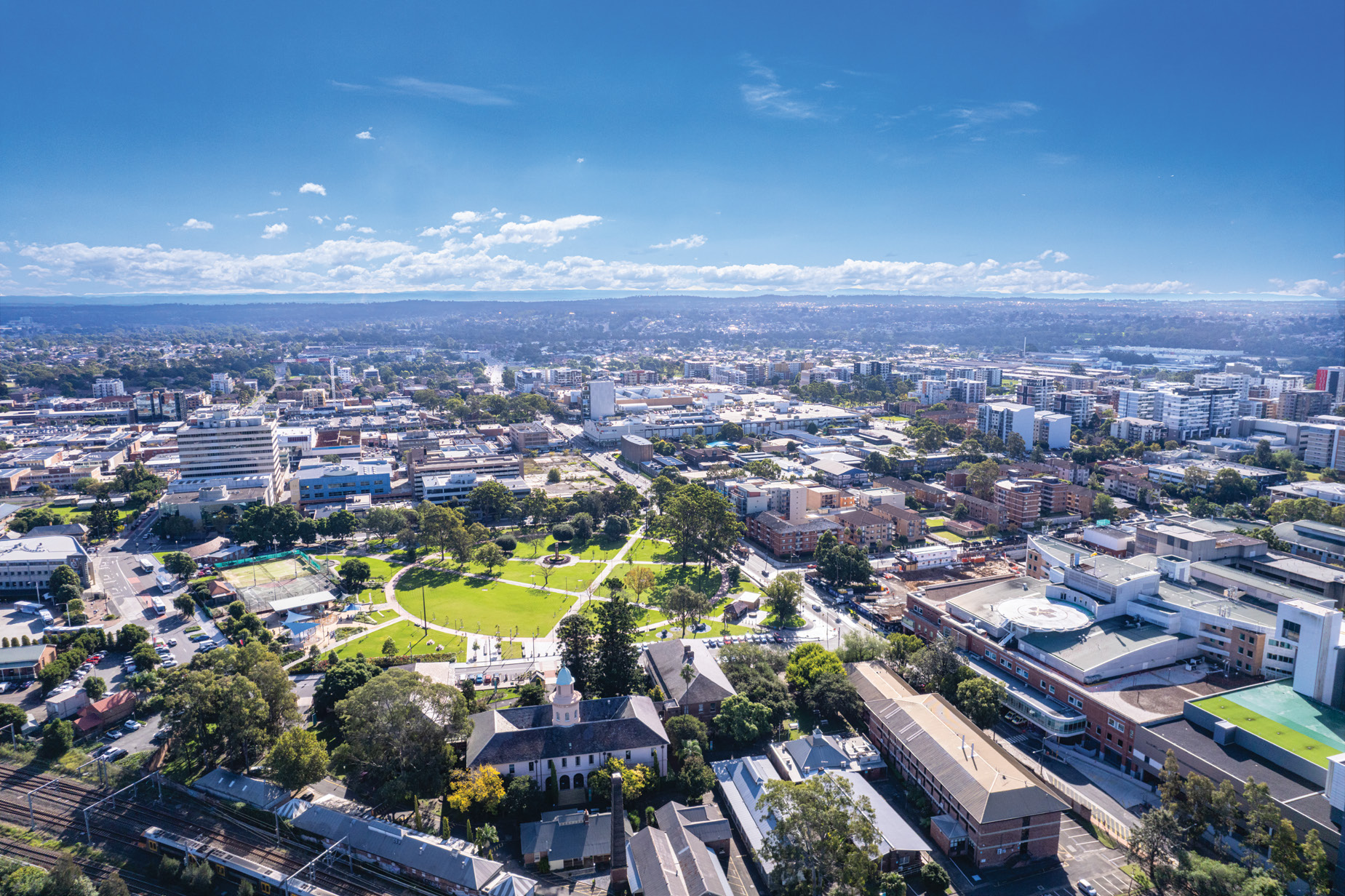 The Liverpool by FYVE in LIVERPOOL, NSW | Proxima